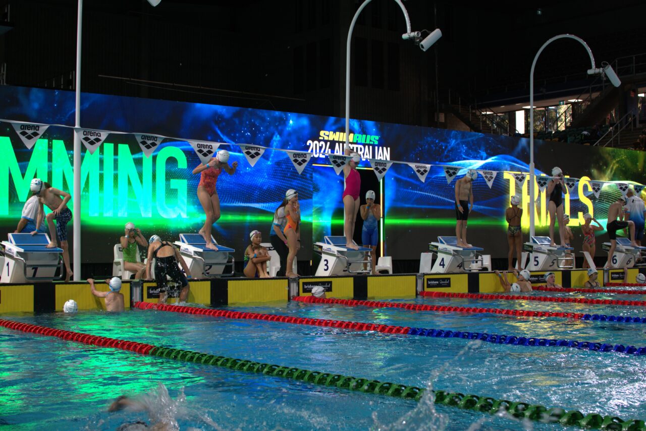 Junior Swimmers Shine at Pho3nix JX Clinic during Australia Swim Trials ...